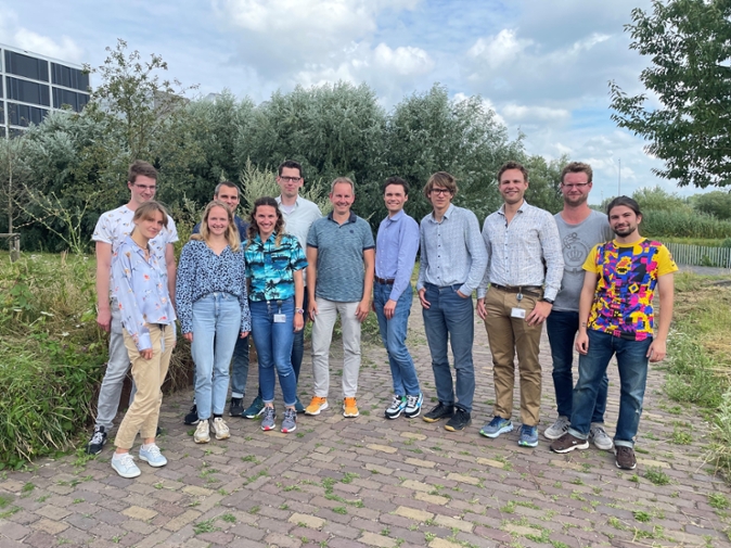 Prof. dr. J.C. (Chris) Slootweg - University of Amsterdam